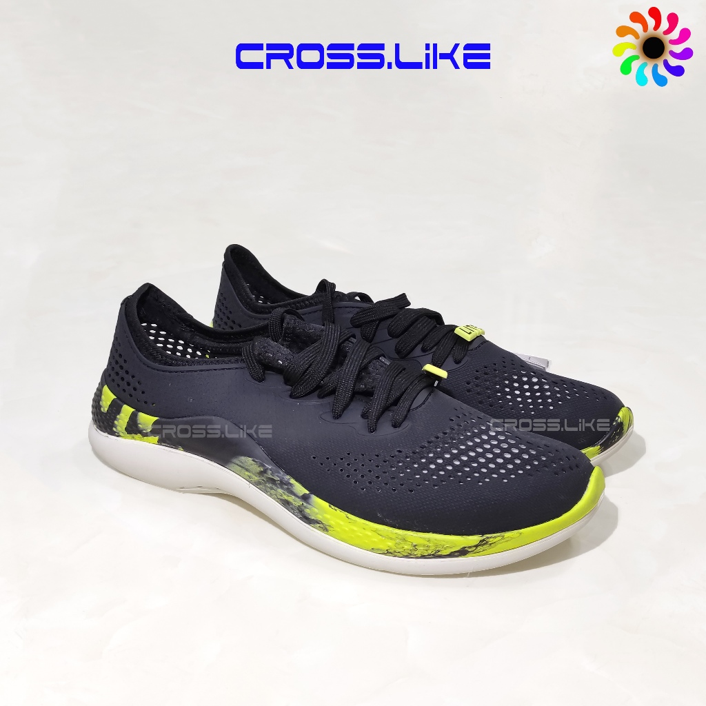 Cross Literide 360 Slip-on shoes for men and women, super soft plastic ...