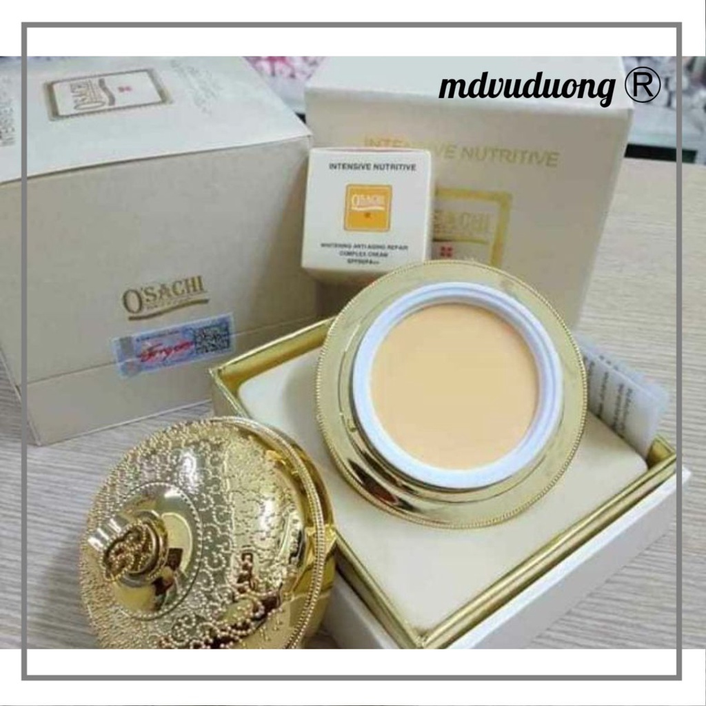 Osachi Vip Intensive Skin Whitening Cream 25g | Shopee Philippines