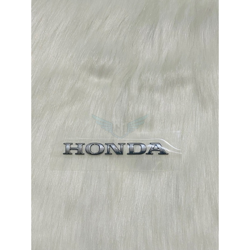 Honda Zin Lettering Stamp, V.V Crown Sticker | Shopee Philippines