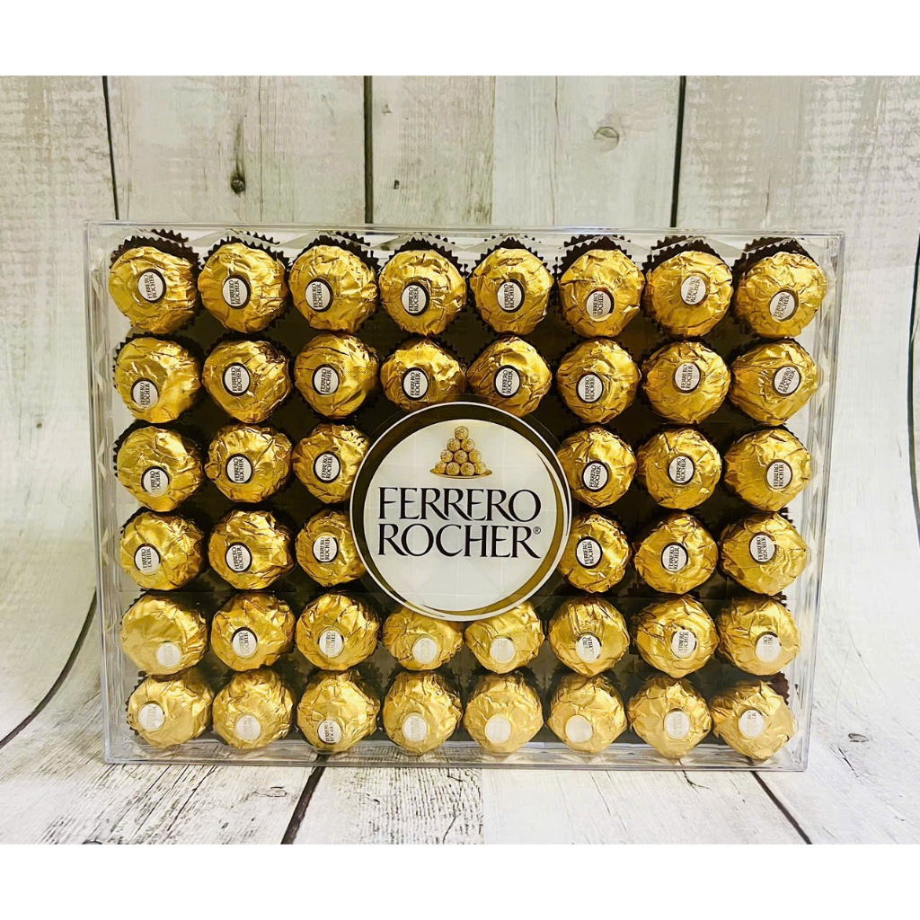 Ferrero Rocher German Chocolate Box of 48 | Shopee Philippines