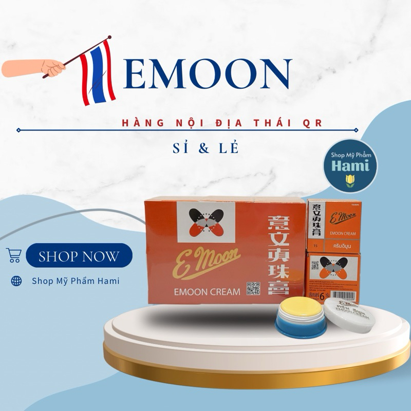 Emoon QR DOMESTIC THAI 6G - Grade 1 Product (Wholesale & RETAIL ...