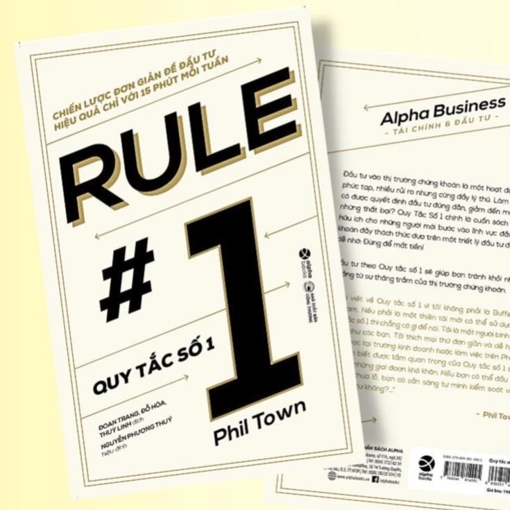 Book - Rule 1 - Rule 1 | Shopee Philippines