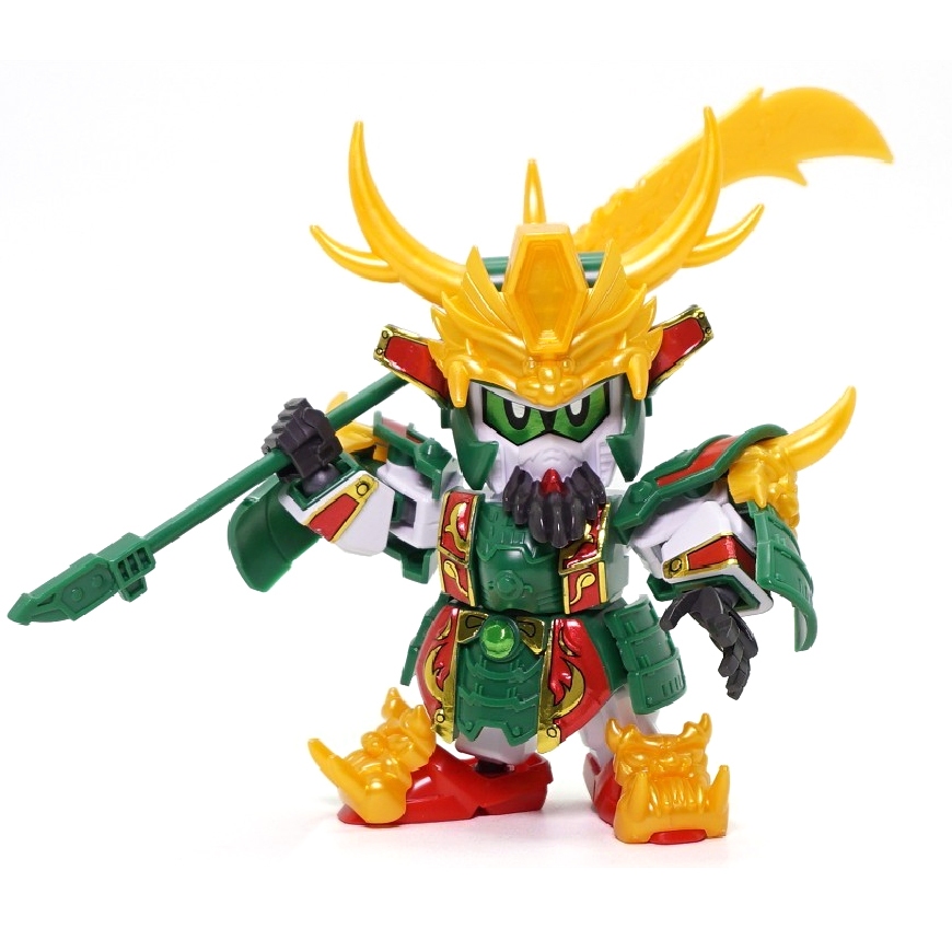 Three Kingdoms Gundam assembly toy A006 Guan Yu (Guang Yu) | Shopee ...
