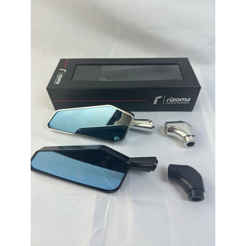 Rearview Mirror 744 Rizoma (genuine) | Shopee Philippines