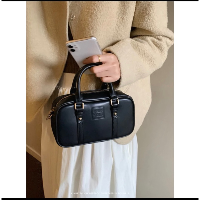 Pass genuine chio'2nd crossbody bag with original tag (real photo at ...