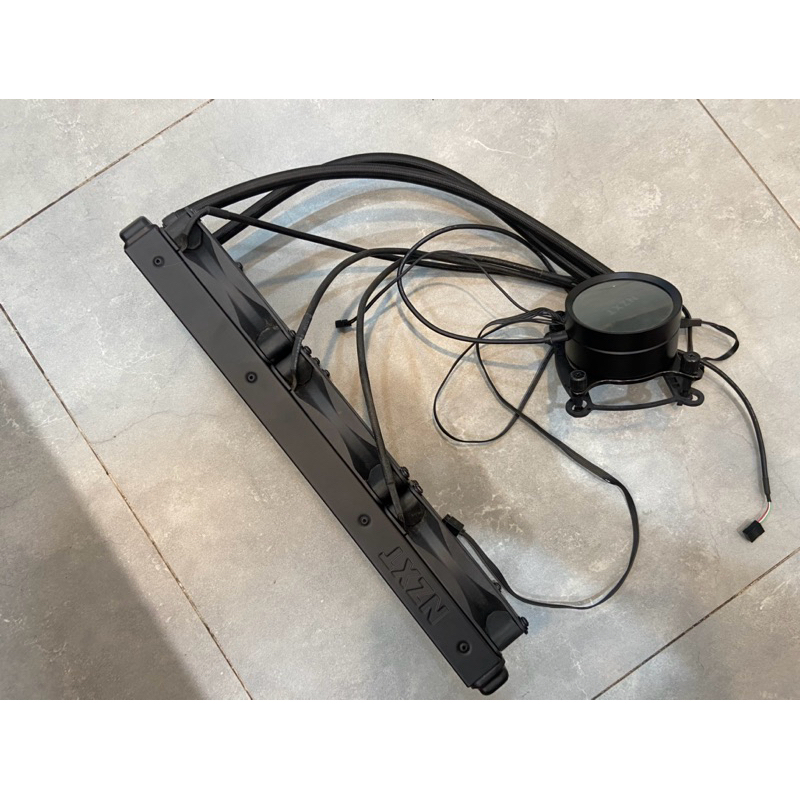Aio 360 nzxt radiator, cooler master - rgb sync main | Shopee Philippines