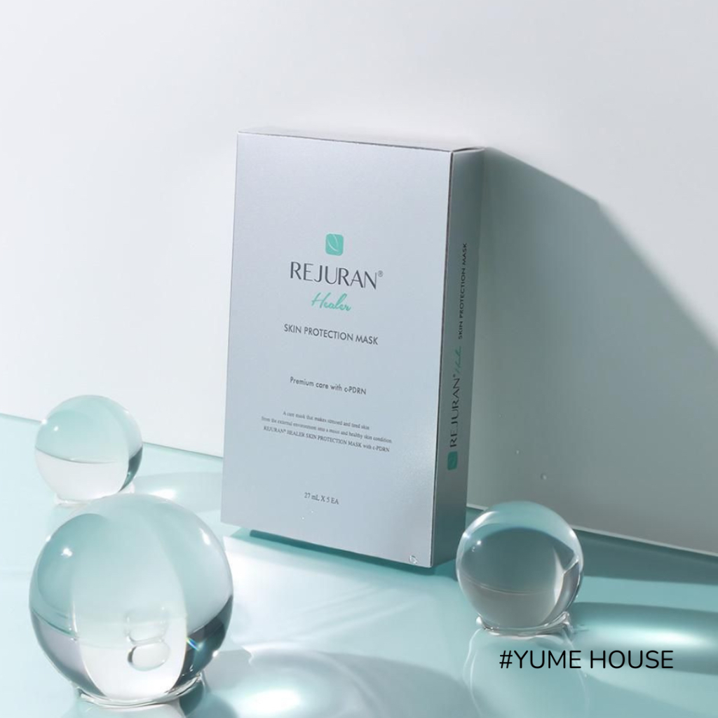 Rejuran Skin Protection Mask | Shopee Philippines