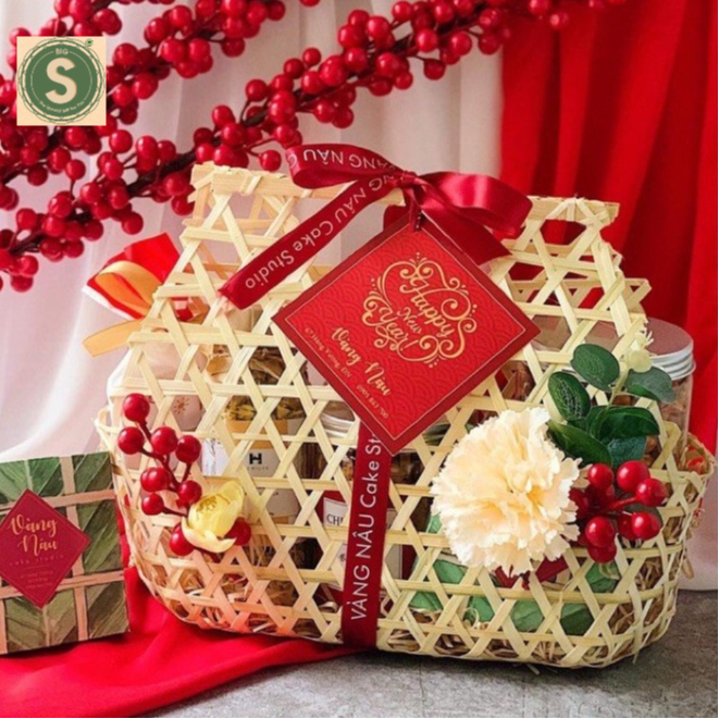 Super Cute Gift Basket (Dwarf G1 Model) | Shopee Philippines