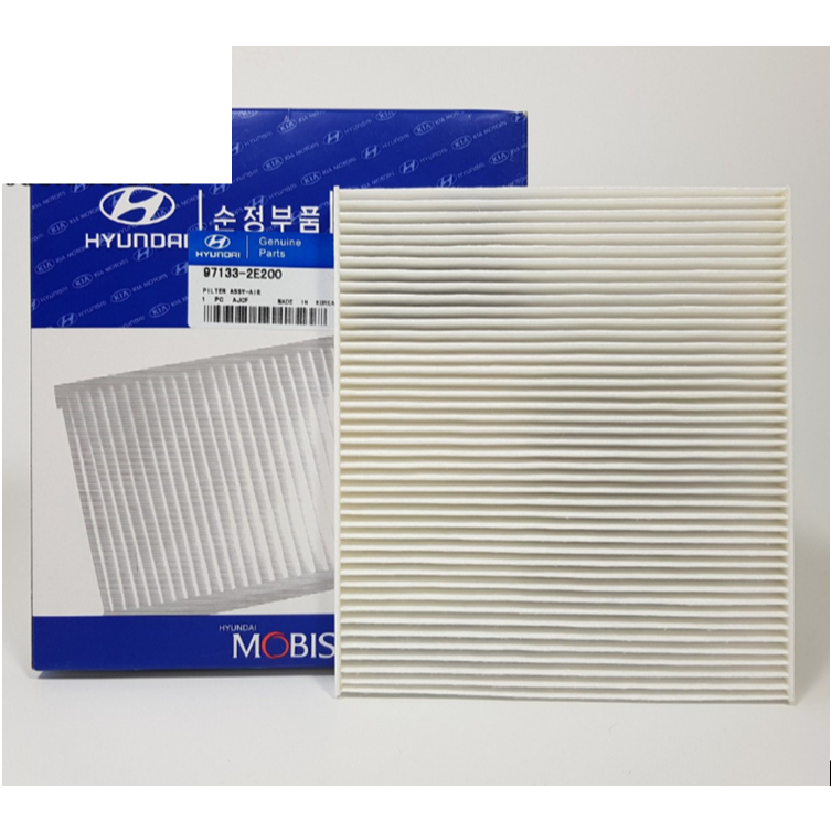 Air conditioner air filter for Hyundai Accent, Tucson, Kia Cerato ...