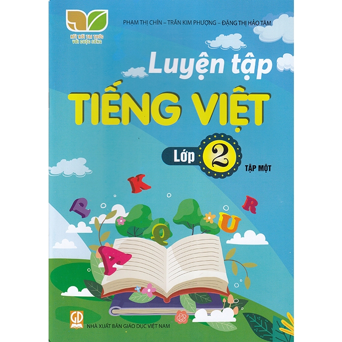 TRI Book - Vietnamese Practice Grade 2, volume 1 (Connecting knowledge ...