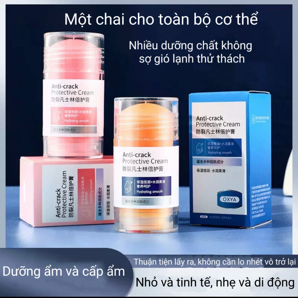 Oxya Moisturizing Cream for Hands, Feet and Body in Convenient Roll-on ...