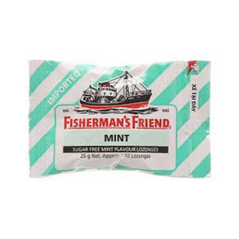 Fisherman's Friend Spicy Candy of All Flavors | Shopee Philippines