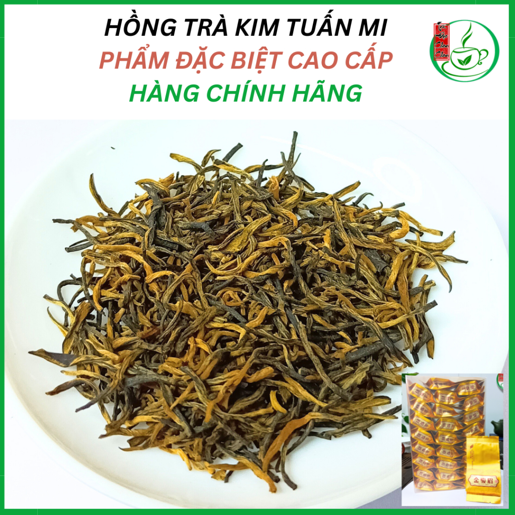 Kim Tuan Mi Tea Special Premium Product Genuine Imported Standard From ...