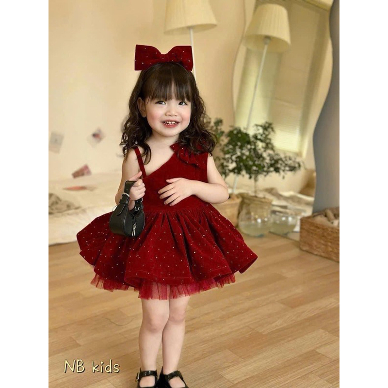 Super cute baby dress with clasp | Shopee Philippines