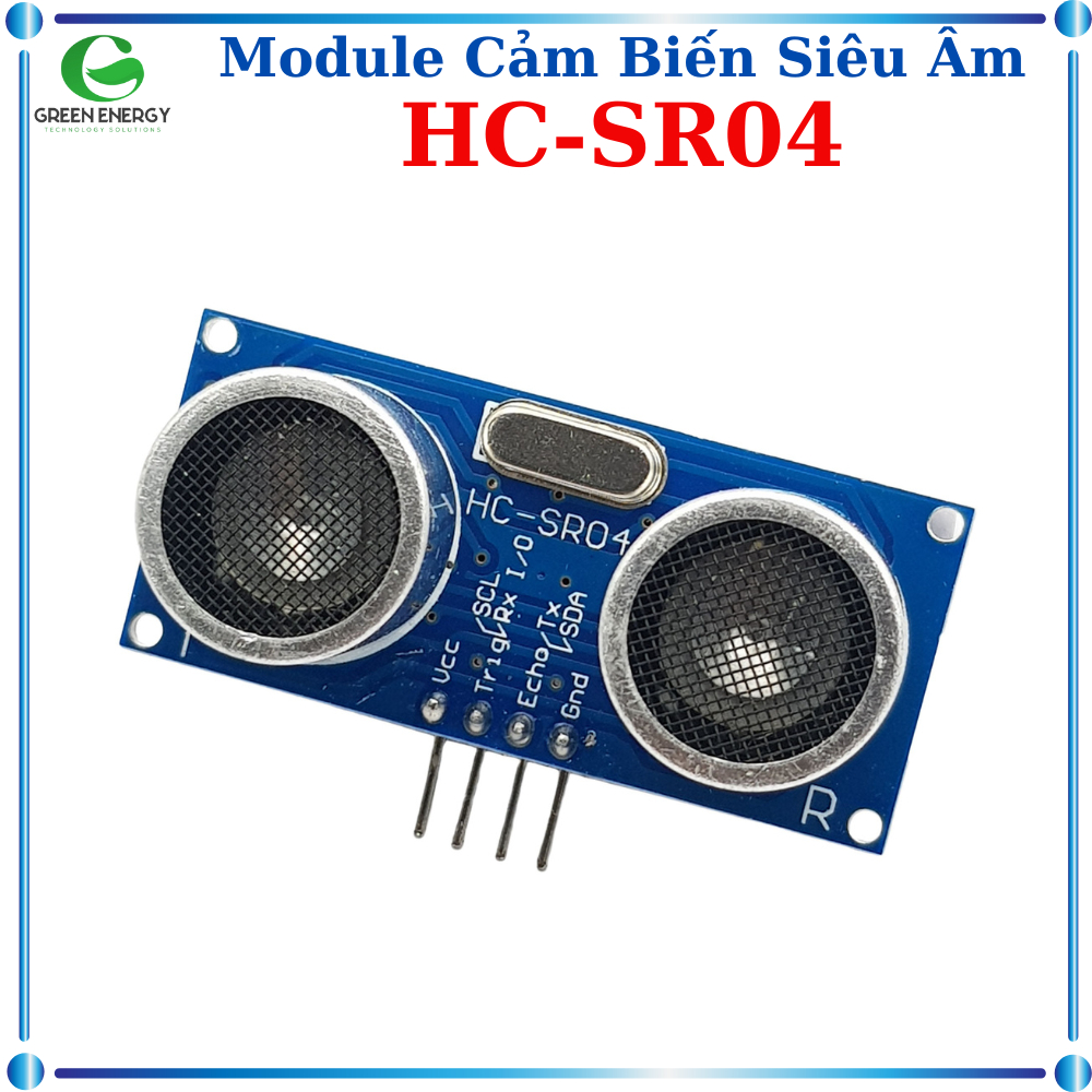 Hc-sr04 Ultrasonic Sensor Module | Shopee Philippines