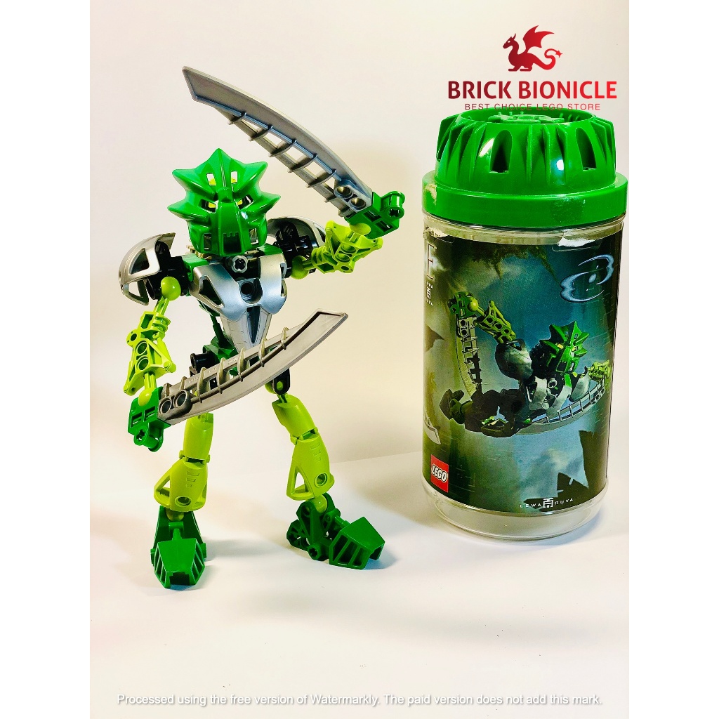Lego BIONICLE - LEGO BIONICLE TOA NUVA ASSEMBLY TOY - 8567 TOA LEWA NUVA | Shopee Philippines