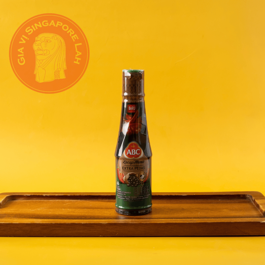 [HSD/EXP 5/22/25] ABC - Indonesian sweet and Spicy soy sauce ...