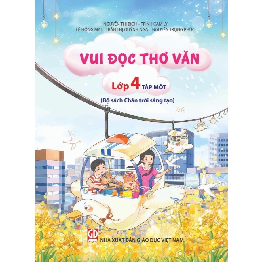 Fun reading poetry for grade 4, volume one (Creative Horizon book ...