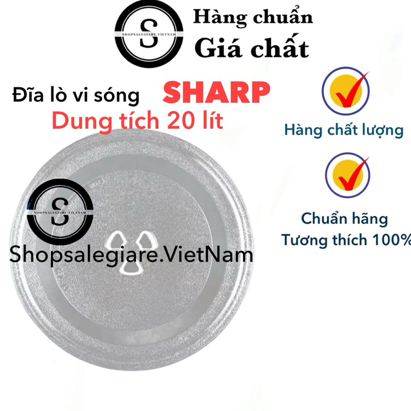 Sharp MICROWAVE OVEN DISC 20 liters 100% genuine | Shopee Philippines