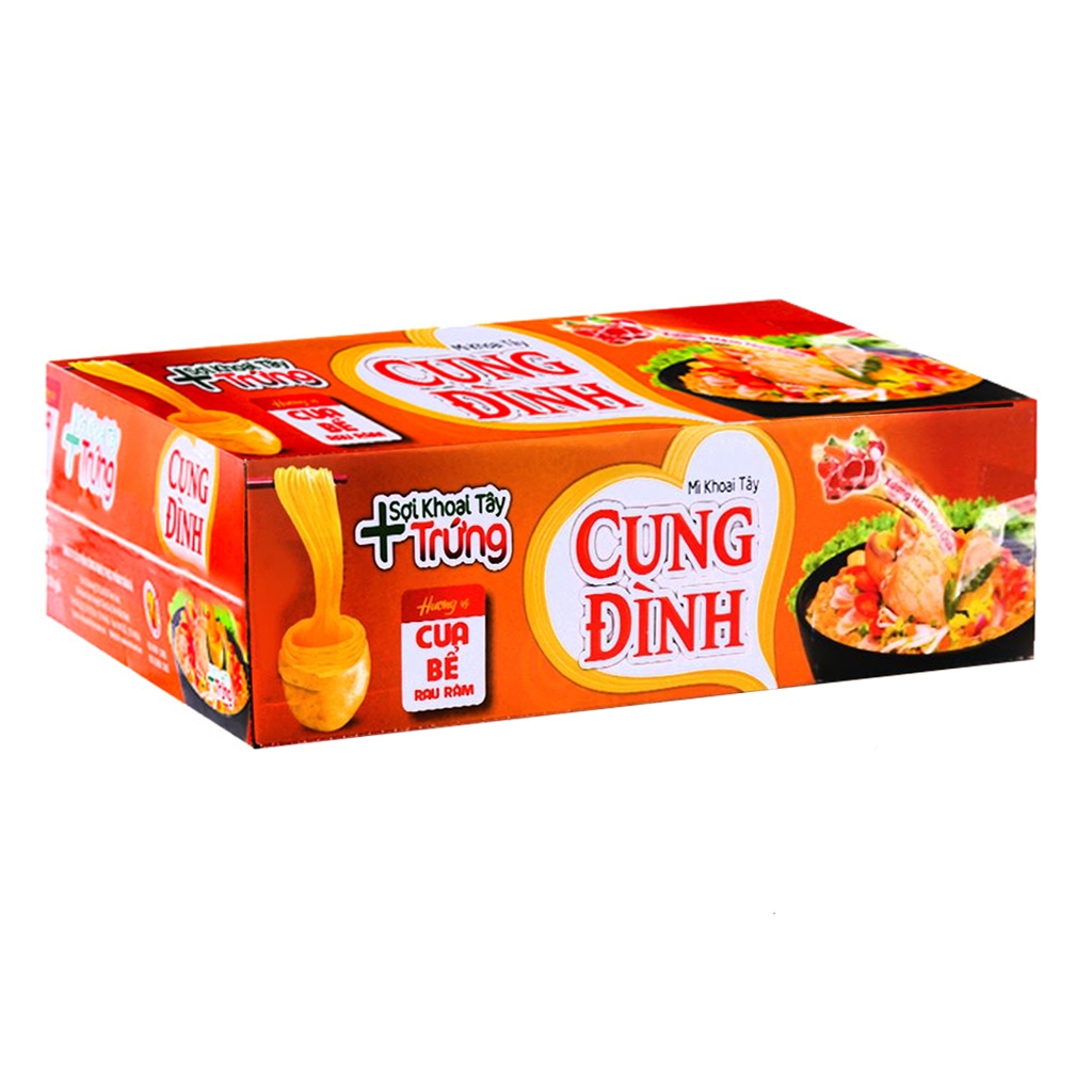 Royal Potato Noodles with Crab and Spinach 80g Pack | Shopee Philippines