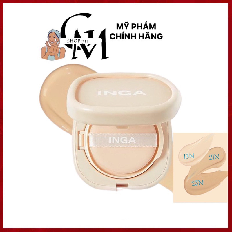 Inga Water Glow Daily (PINK) | Shopee Philippines