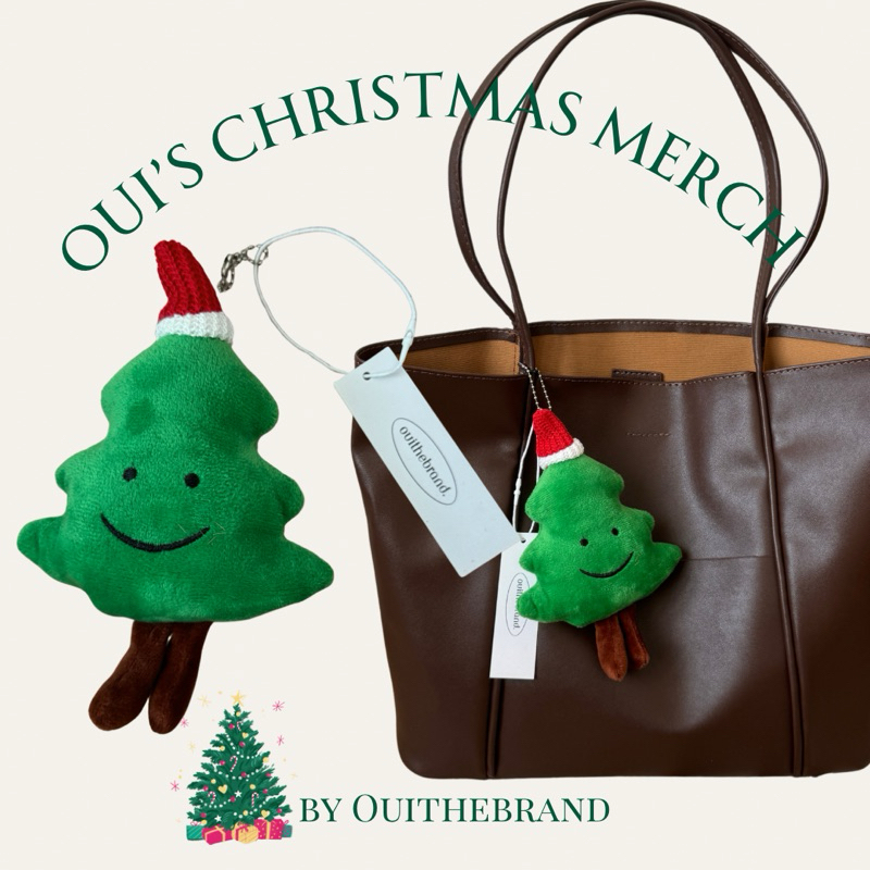 Oui's Christmas Merch 2024 - Merch Christmas 2024 ( Ouithebrand ...