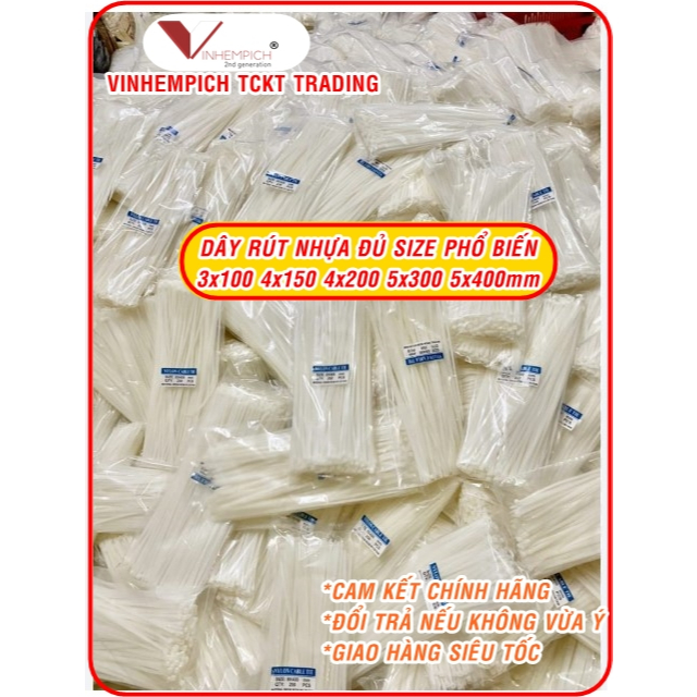 Plastic drawstrings of all sizes for use in many fields | Shopee ...
