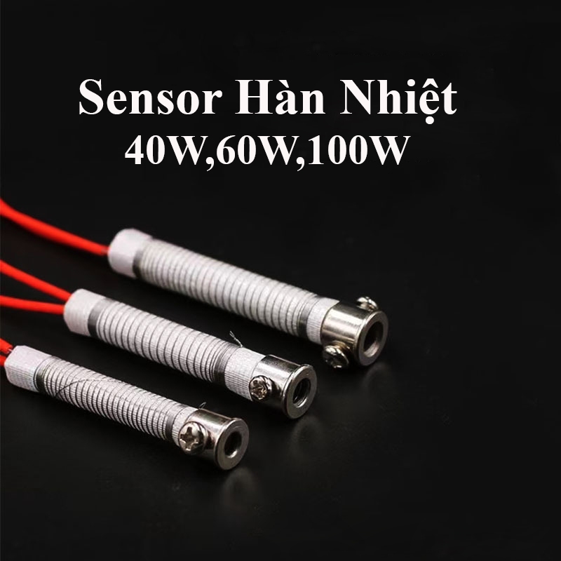 Heat Soldering Sensor Replaces Soldering Iron Capacity 40W, 60W, 100W ...