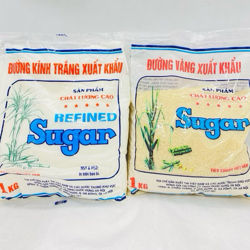 Export White Sugar/Pure Yellow Sugar 1Kg | Shopee Philippines