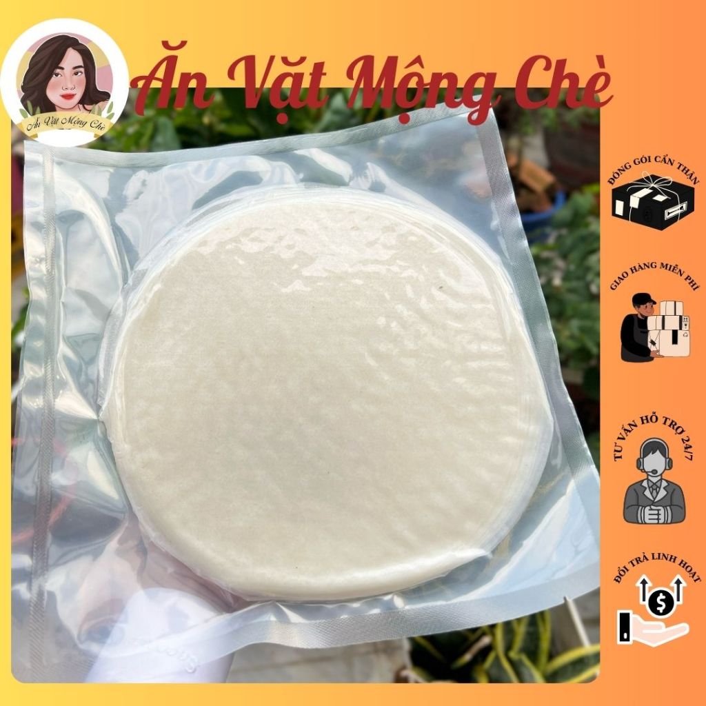 Dew-dried rice paper retail!!! (WITH Vacuum) | Shopee Philippines