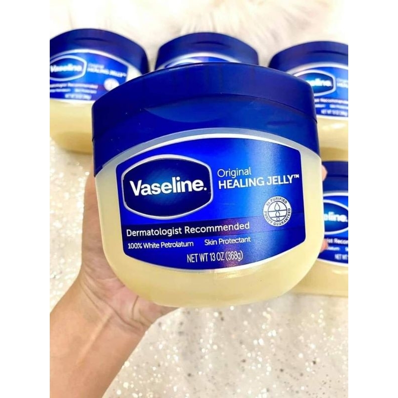 Vaseline jar BIG SIZE 368g | Shopee Philippines