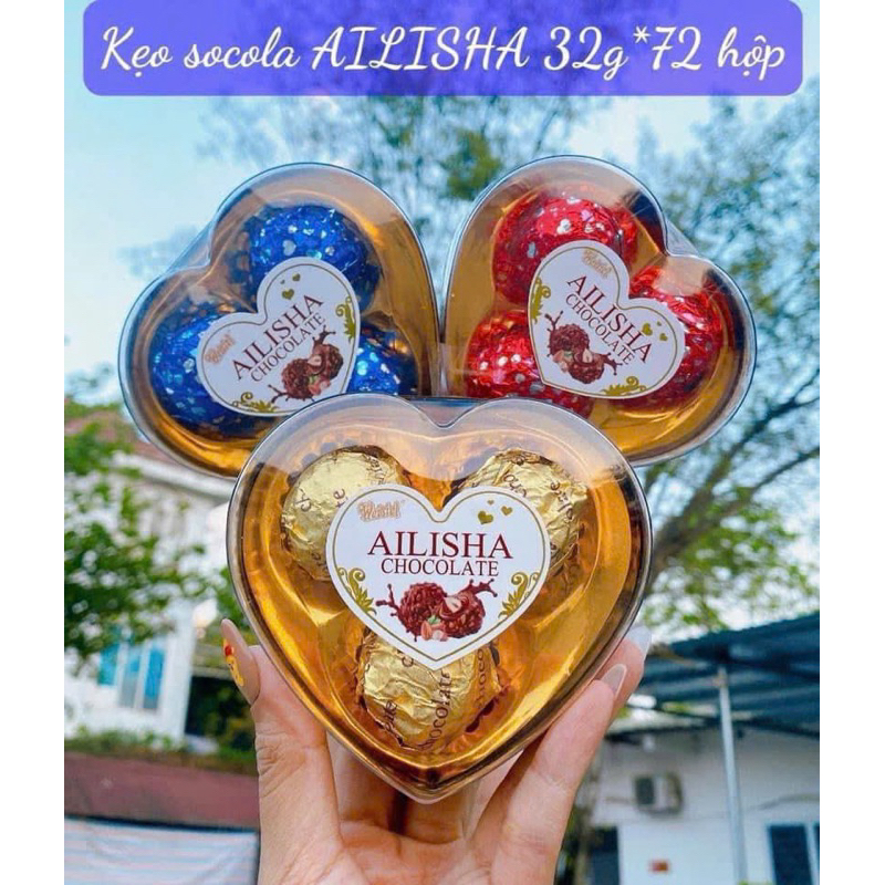 AILISHA Chocolate Candy | Shopee Philippines