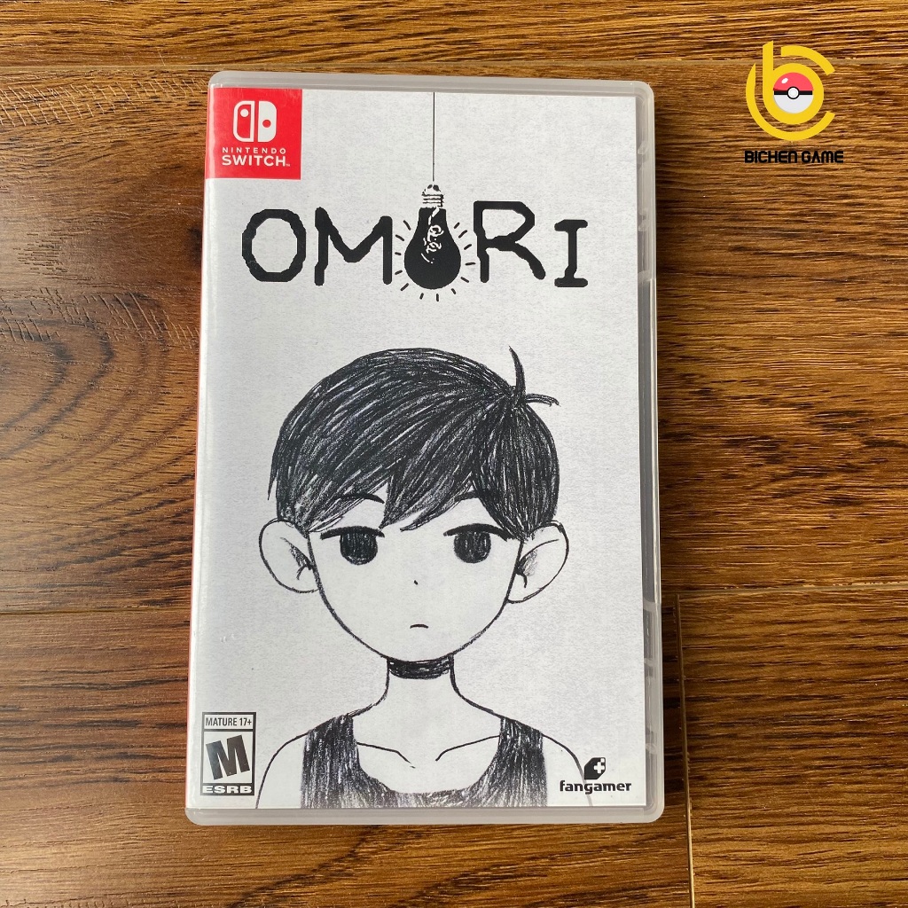 Omori Game - Nintendo Switch Horror Game | Shopee Philippines