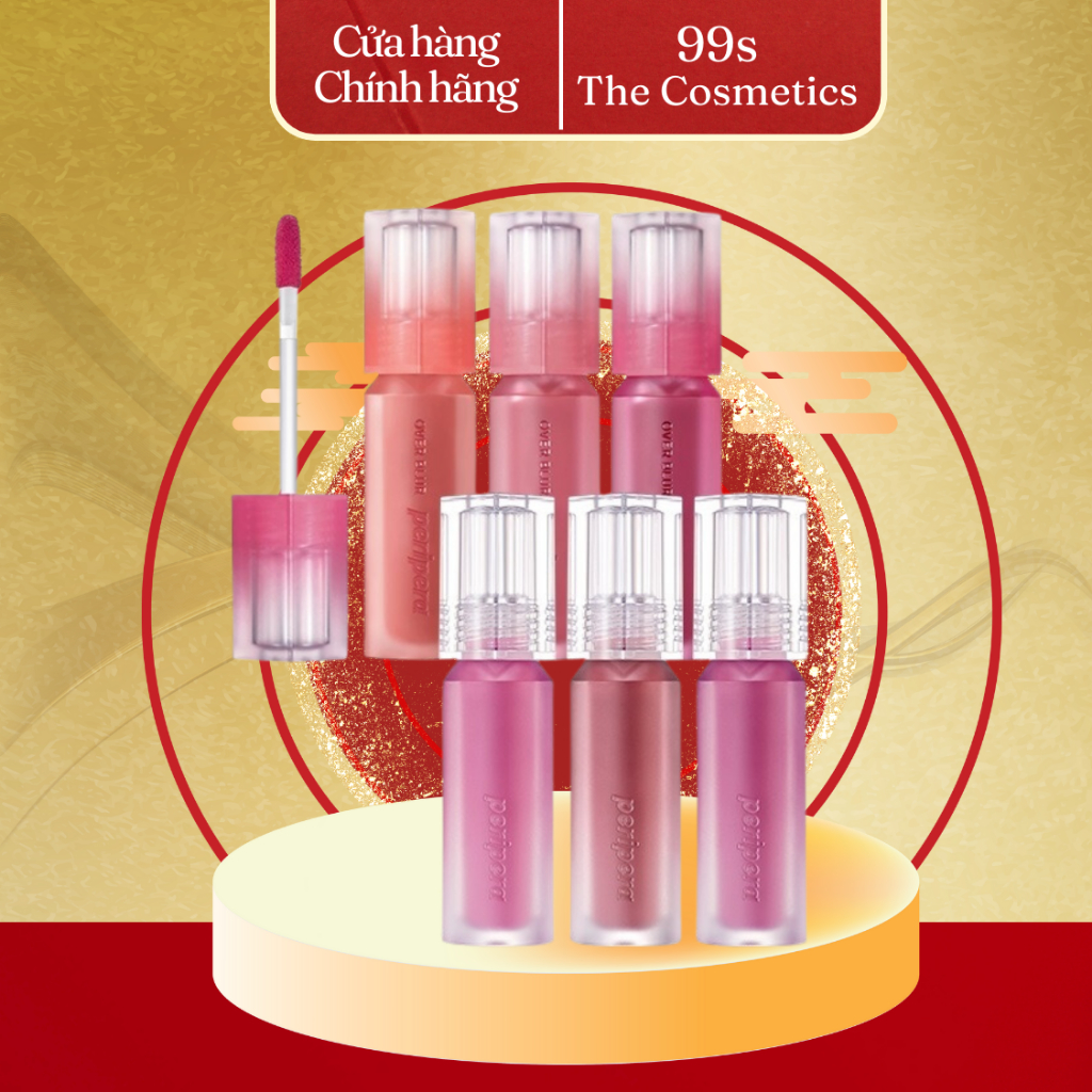 Peripera Over Blur Tint 3.5g | Shopee Philippines