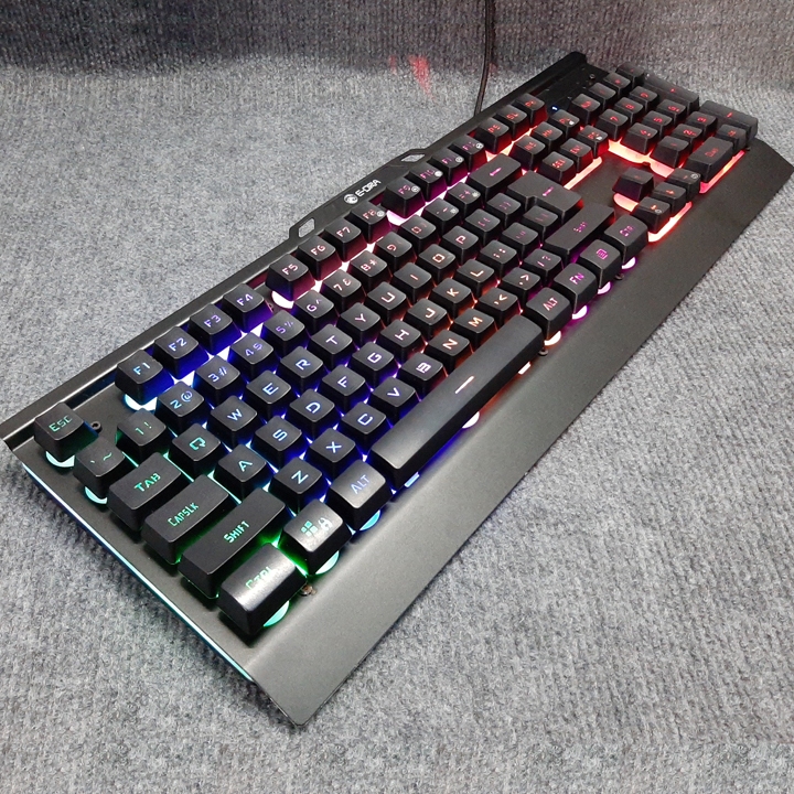 Good used E-Dra EK701 LED RGB mechanical keyboard - E-Dra EK701 gaming ...