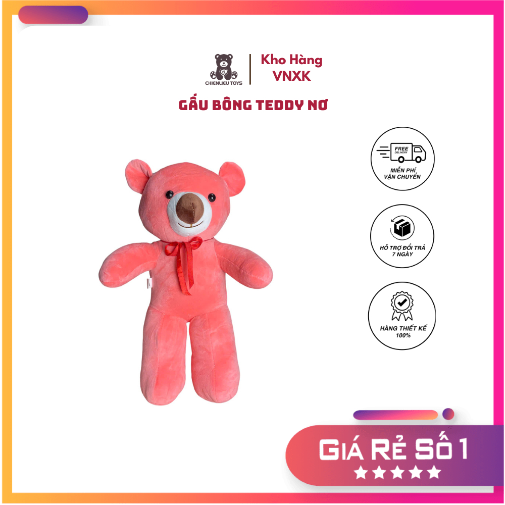 Soft miniso fabric Teddy bear as a gift | Shopee Philippines