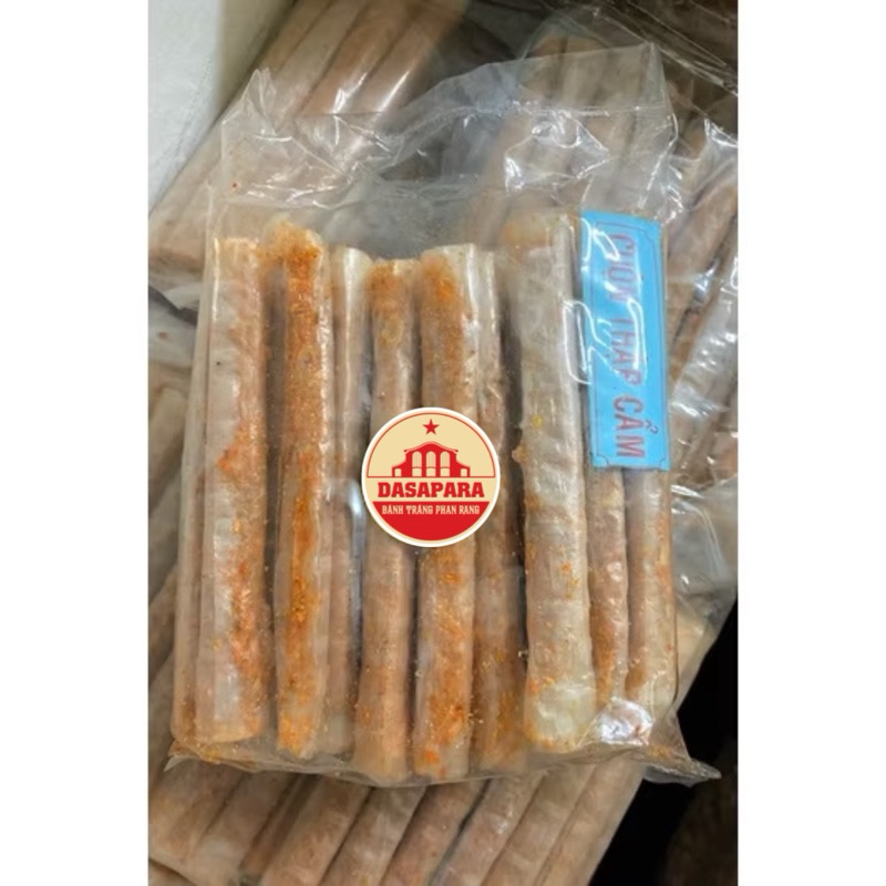 500g LONG TUBE MIXED RICE CAKES WITH SHRIMP AND SQUID CHEESE | Shopee ...