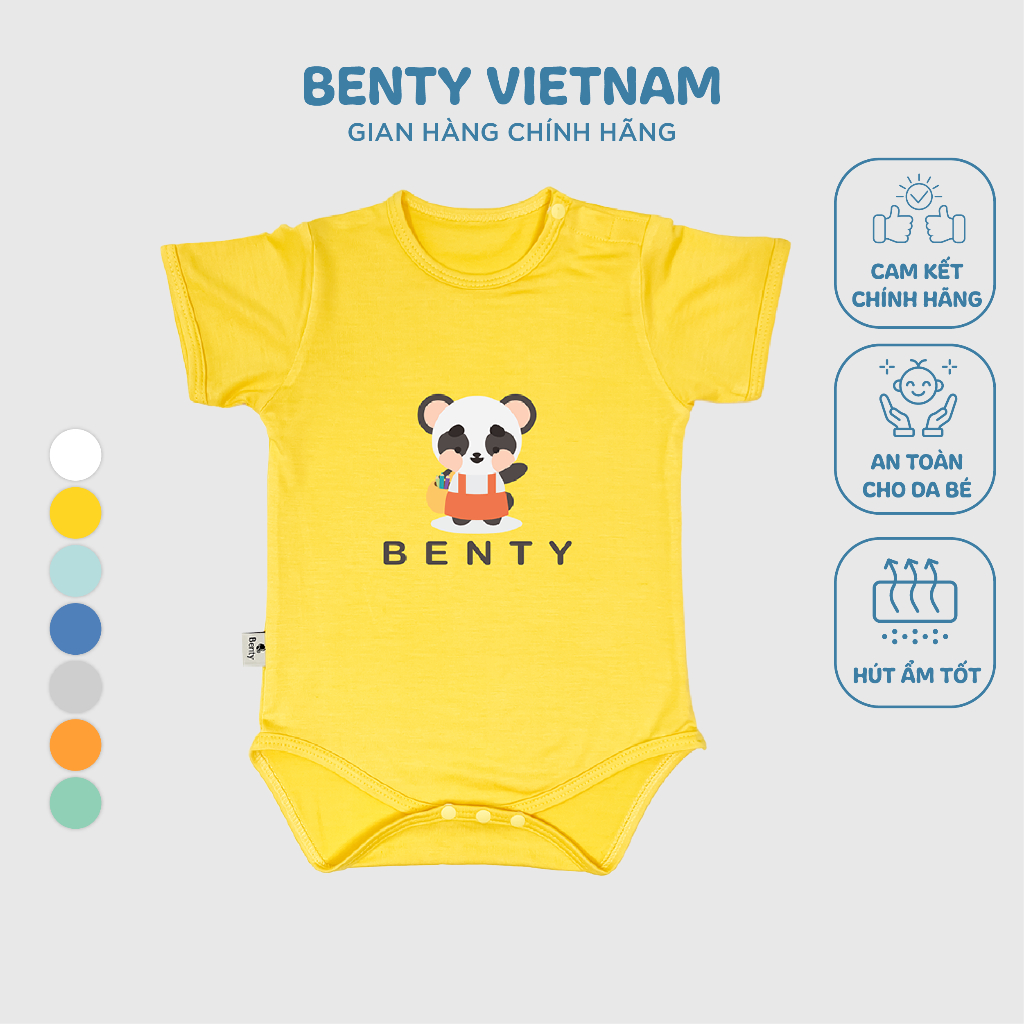 Benty BT016 shoulder chip body set is the perfect choice for children from birth to 18 months ...