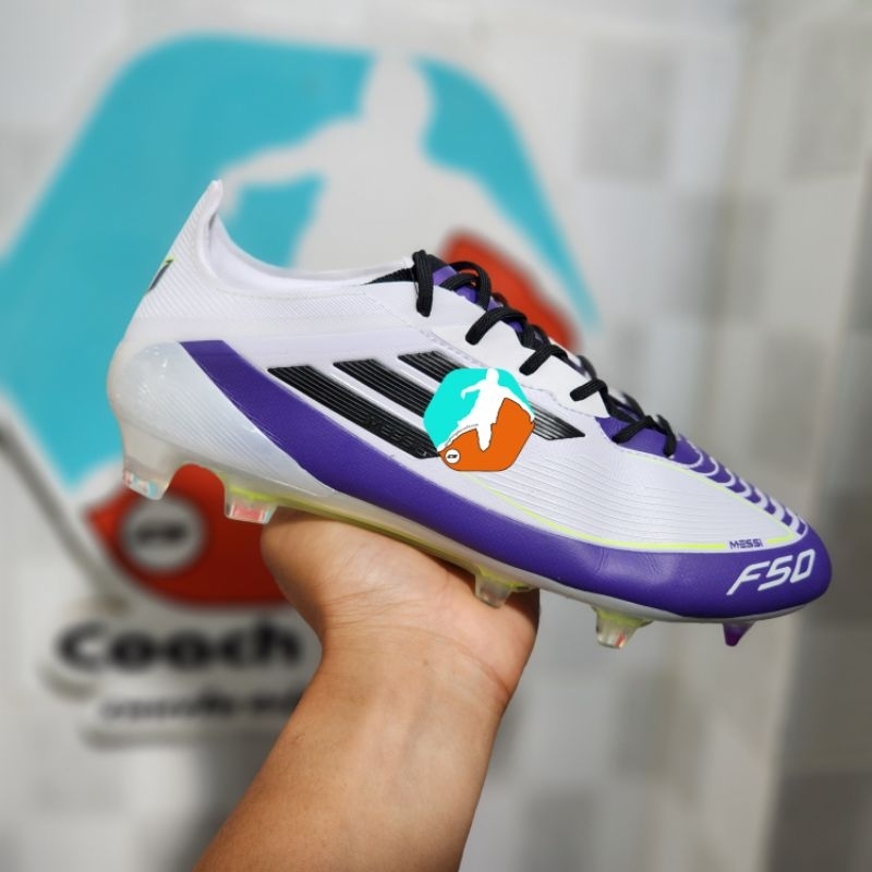 F50 Elite FG Football Boots - Suitable for natural turf | Shopee ...