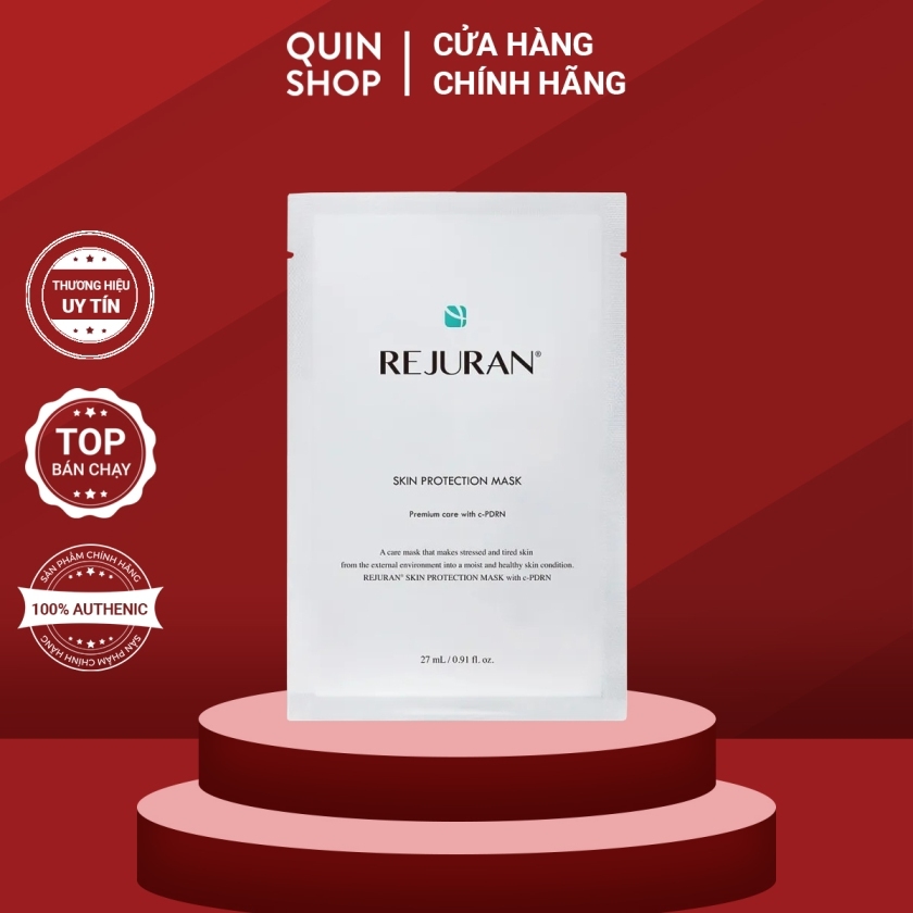 Rejuran Skin Protection Mask | Shopee Philippines