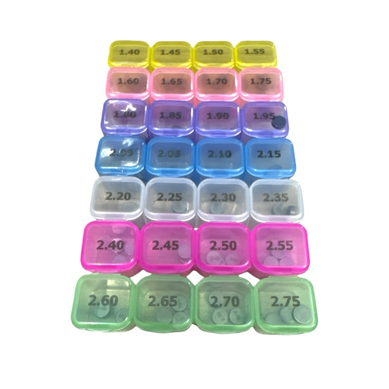 Sim coin (M3) DOHC Winner, Sonic, Raider (Full box) Includes 28 numbers ...