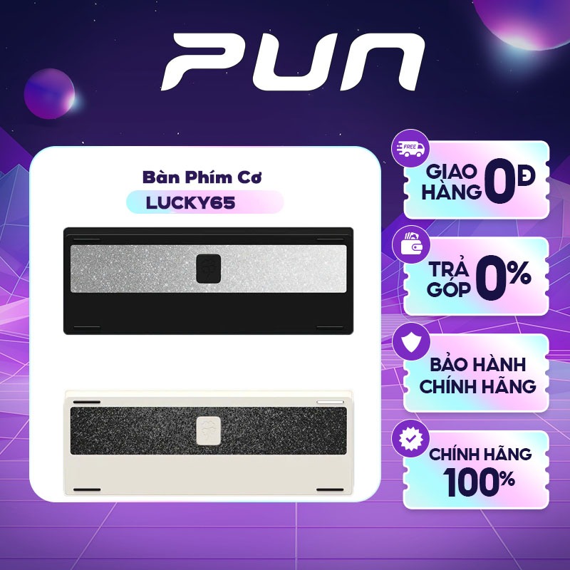 LUCKY65 V2 1.2MM KIT MECHANICAL KEYBOARD | LUCKY 65 V2 KEYBOARD ...