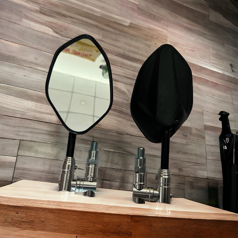 Mirror Ab125 5Side 360 Rotating Mirror Base• CNC Aluminum Mounted Like ...