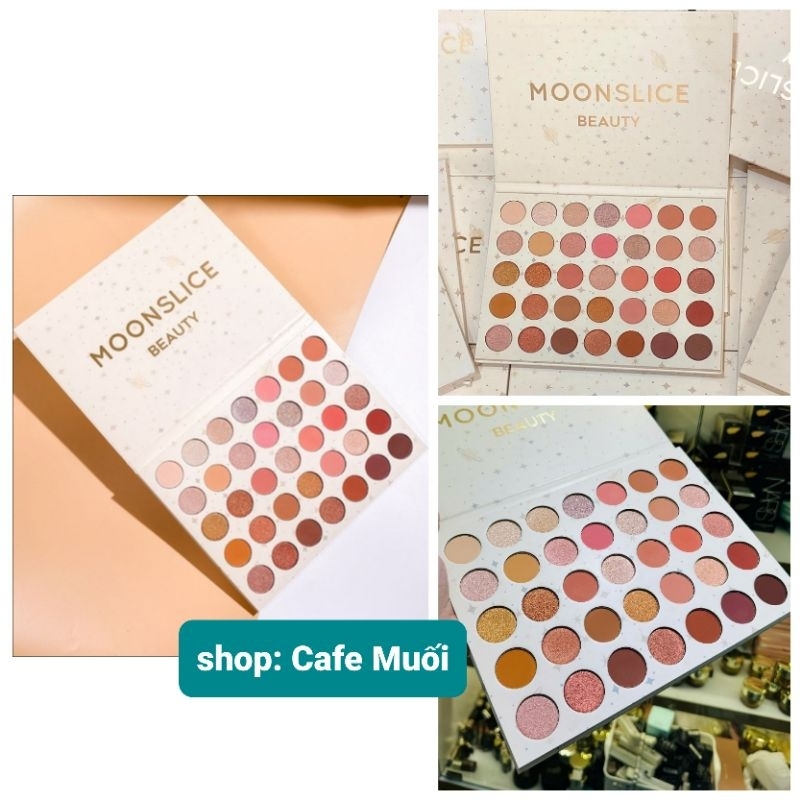 35-panel EYE Palette Moonslice Beauty Over Moon Eyeshadow Palette super ...