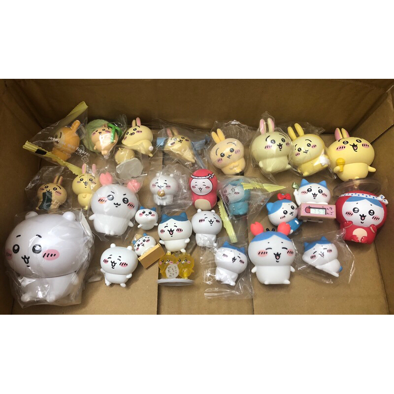 Chiikawa Chibi Figure | Shopee Philippines