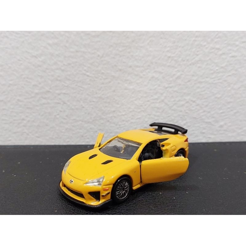 Tomica Premium 30 Lexus LFA Nurburgring Package model car - Made in Vietnam | Shopee Philippines