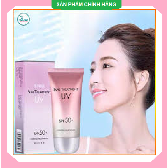 Genuine Sun Treatment SPF 50+ UV Sunscreen | Shopee Philippines