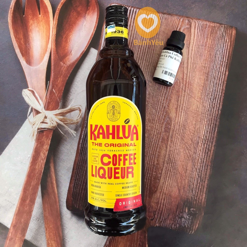 Kahlua Coffee Flavor/ Kahlua Coffee for baking and mixing - PL188 ...