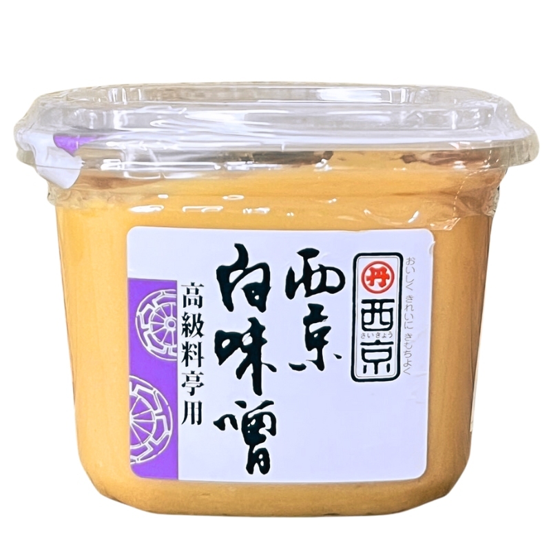 Saikyo Shiro Miso White Miso Sauce 1KG box [Japanese Miso Sauce ...