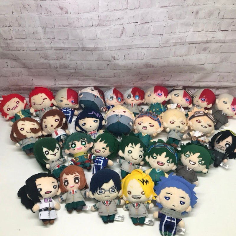 [Genuine] MHA My Hero Academia Teddy Bear | Shopee Philippines